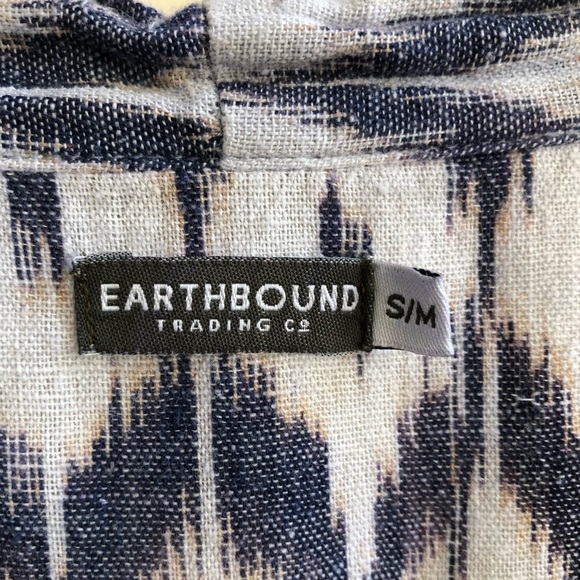 EARTHBOUND | Tops | Earthbound Trading Printed Kimono | Poshmark